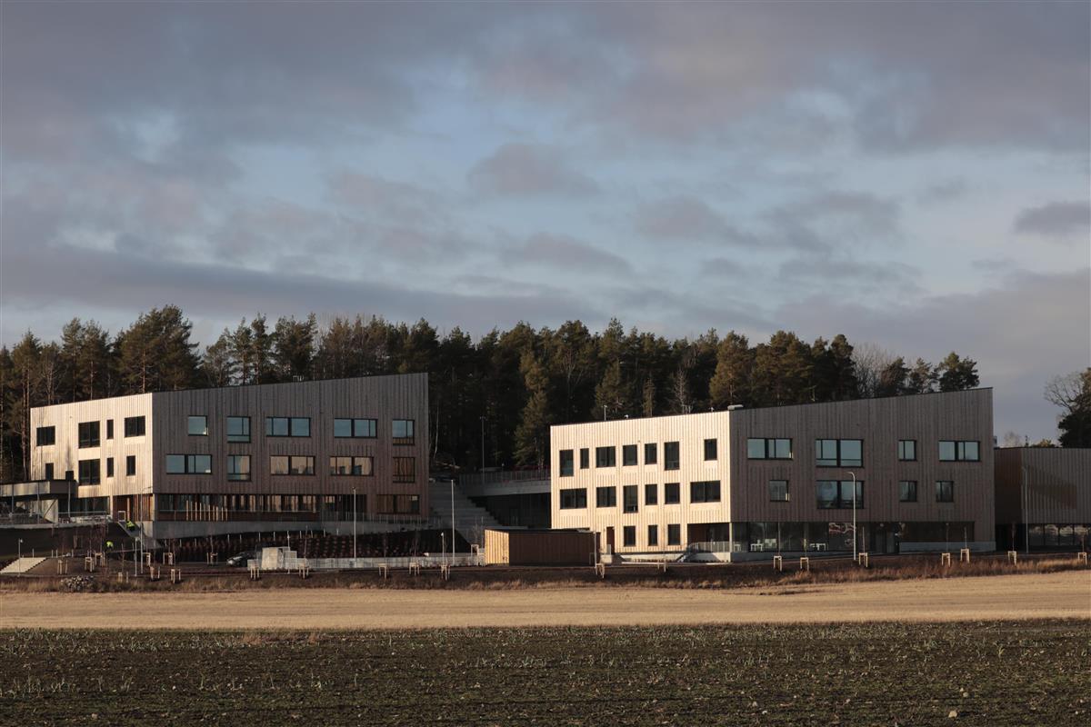 Labakken skole - Færder kommune